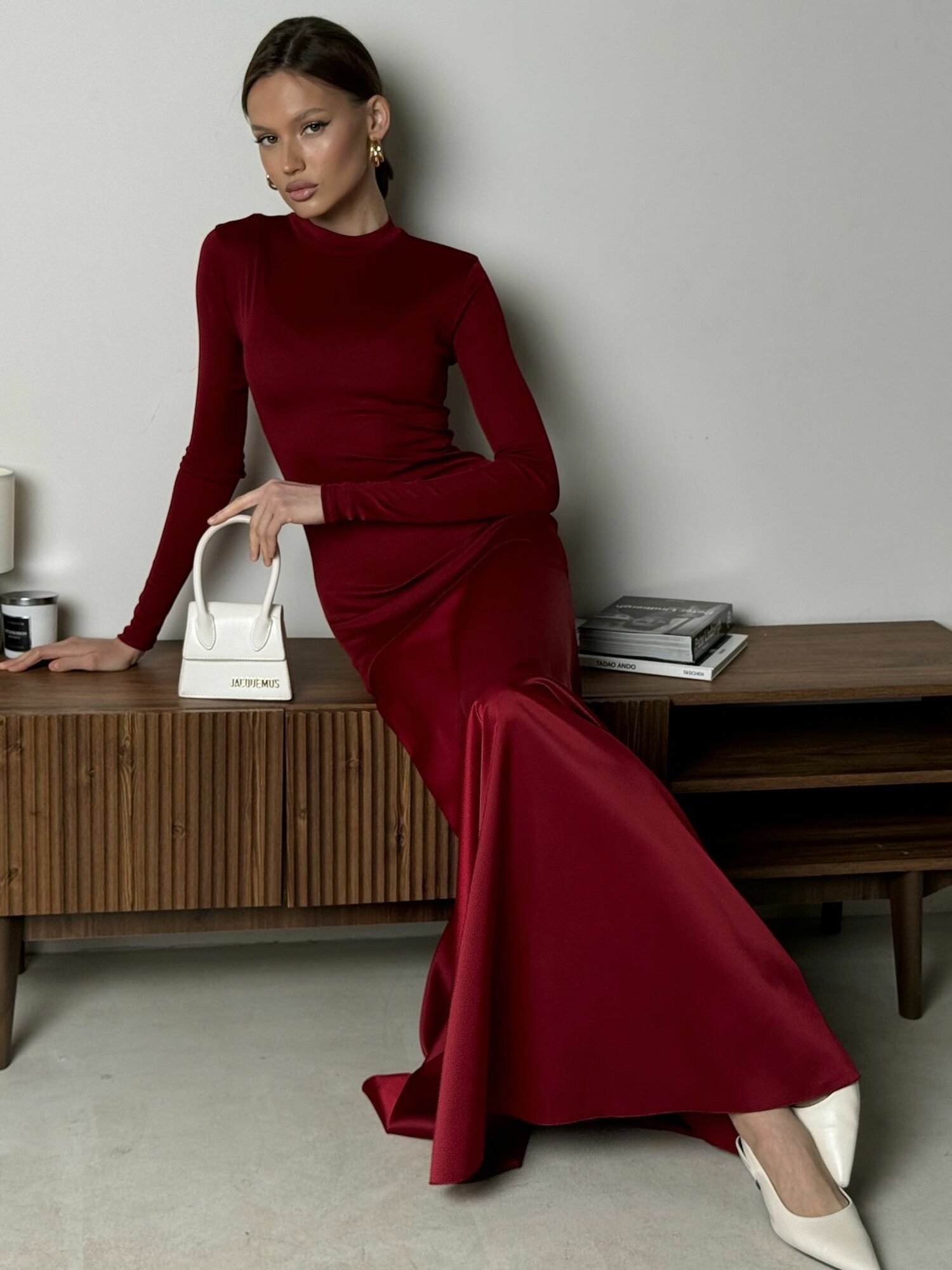 Платье Весна-лето 2026