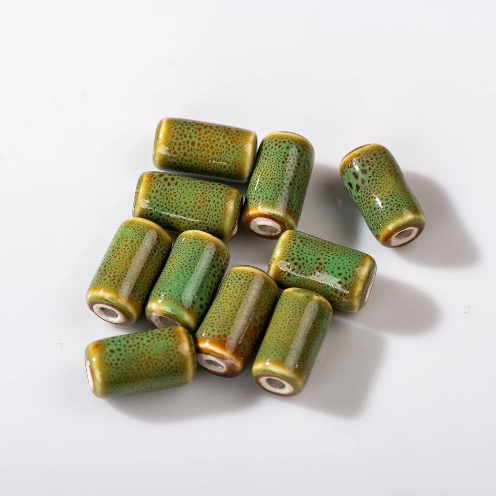 Керамические бусины Midofare 17 мм 10pcs-17mm-MY515E