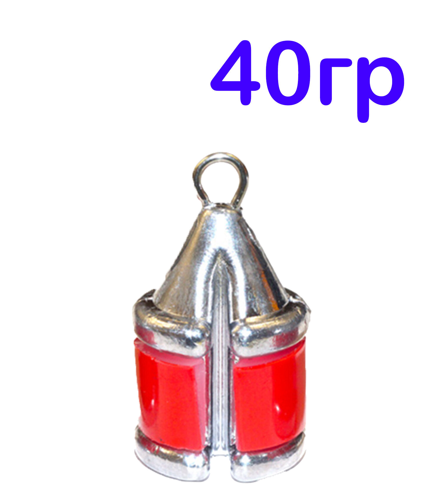 Отцеп "Отбойник Мормыш" Cargo 40г 1шт