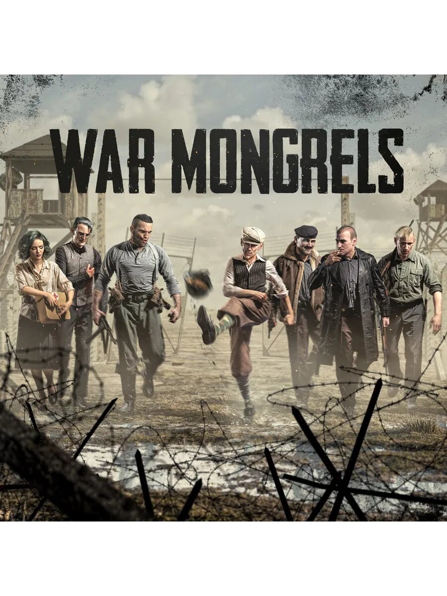 War Mongrels PS5