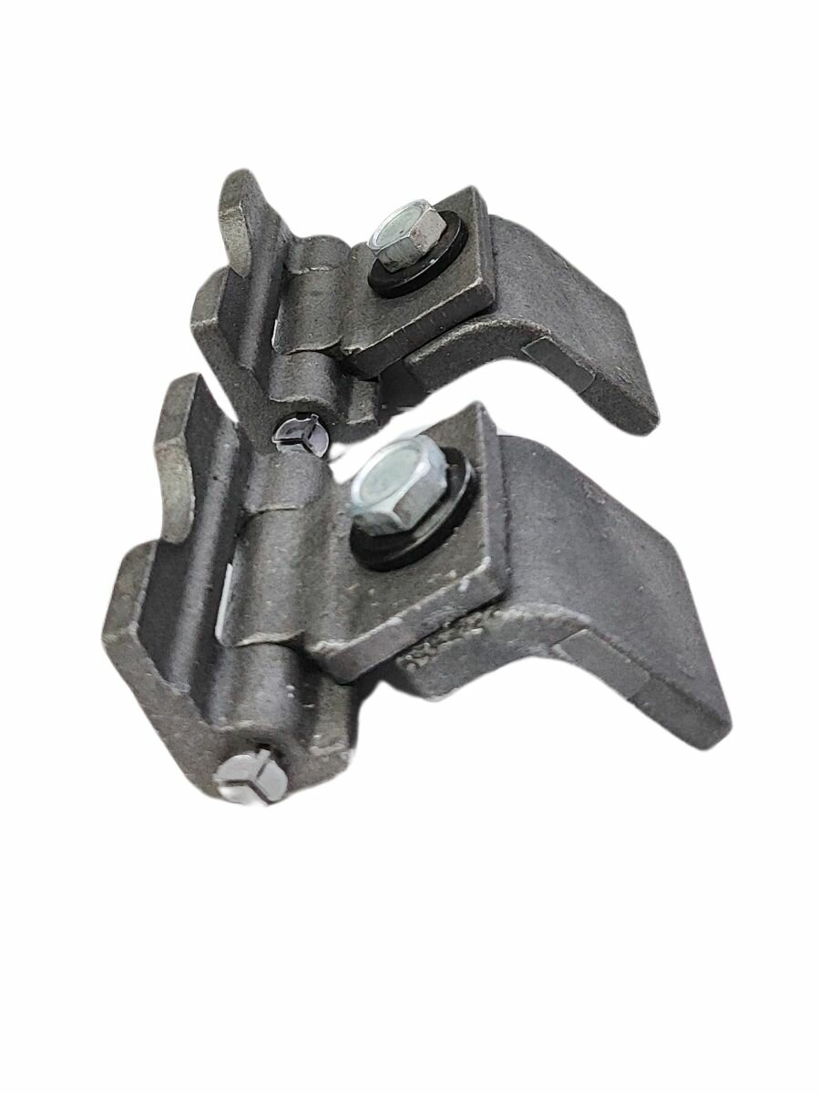 Петля двери ВАЗ 2108-2115, 2110-2112 (комплект 2 шт) успех