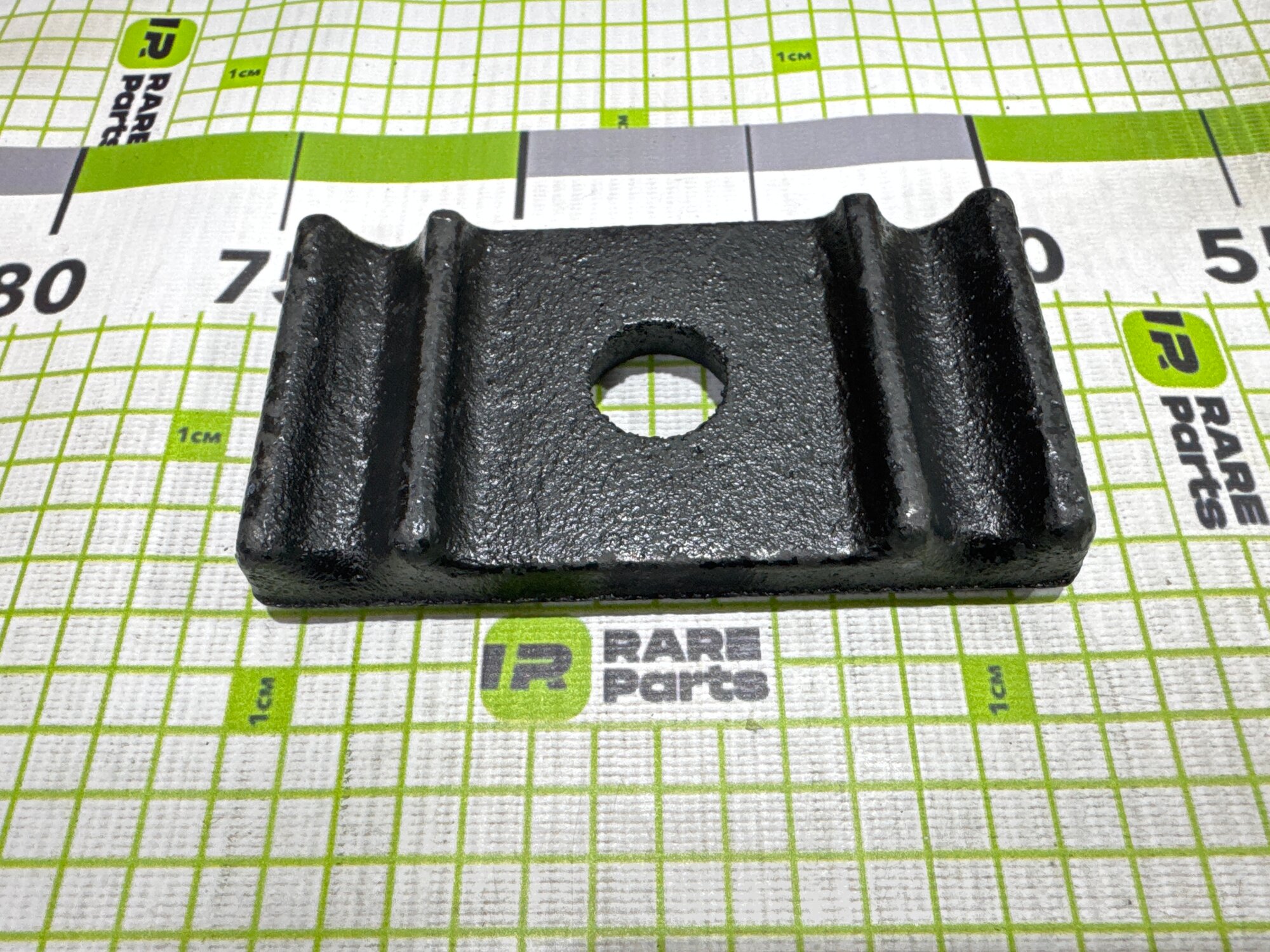 Накладка рессоры задней для ГАЗ-3302