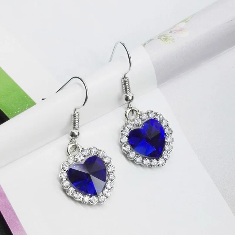 Серьги