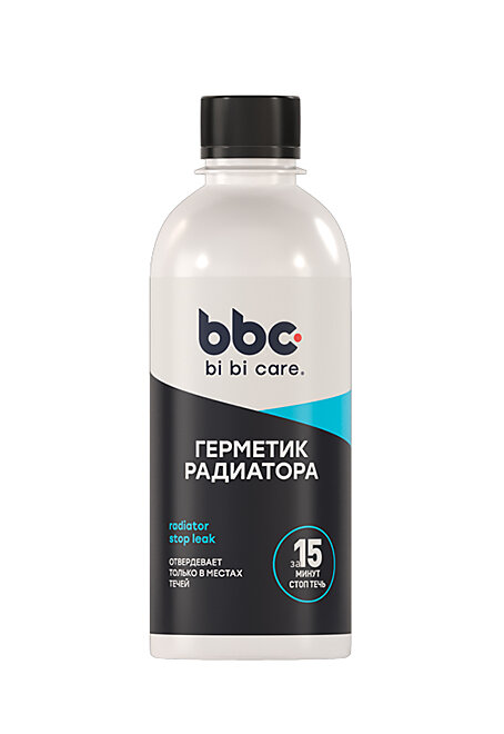 Герметик радиатора 280мл. BiBiCare 4302