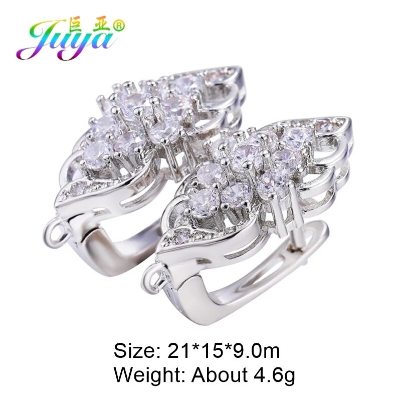 Juya Крючки для сережек