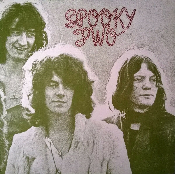 SPOOKY TOOTH Spooky Two (Виниловая пластинка)