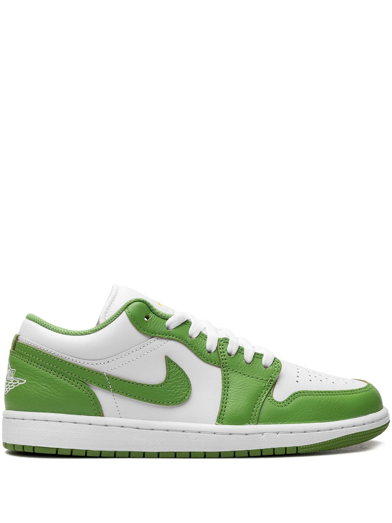 Кроссовки Air Jordan 1 Low SE Chlorophyll