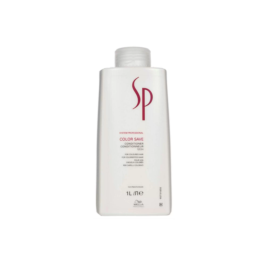 Wella System Professional Wella SP Color Save Conditioner - Кондиционер для окрашенных волос 1000 мл