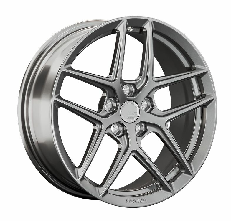 Колесный диск LS FORGED LS FG47 19x8" PCD5X120 ET40 D72.6 MGM
