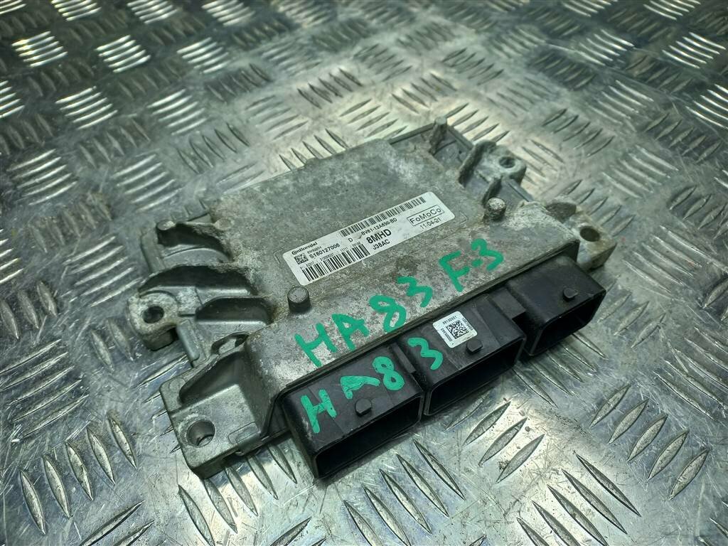 Блок управления двигателем Б/У для FORD Focus III (2011—2015) 1706429