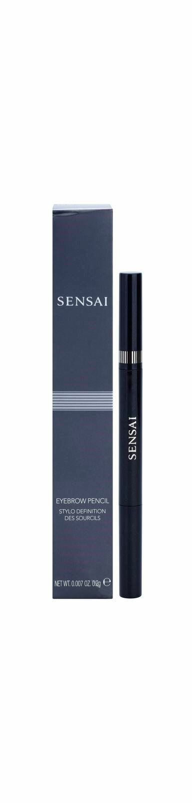 Sensai Eyebrow Pencil карандаш для бровей оттенок Dark Brown 0.2 g