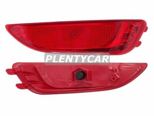 Фонарь в задний бампер hyundai solaris 10-14 5d hbk Sat ST22129S2R