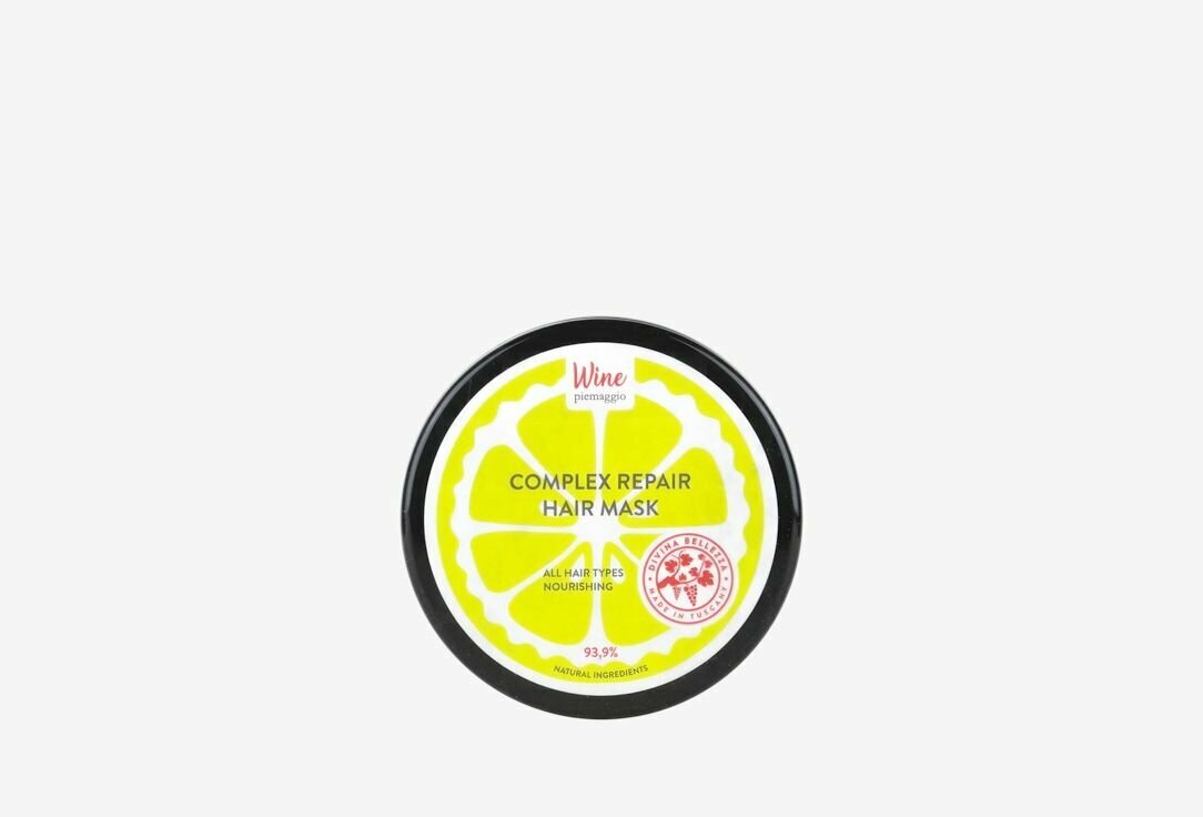 Маска для комплексного восстановления волос DIVINA BELLEZZA сomplex hair repair 200 мл