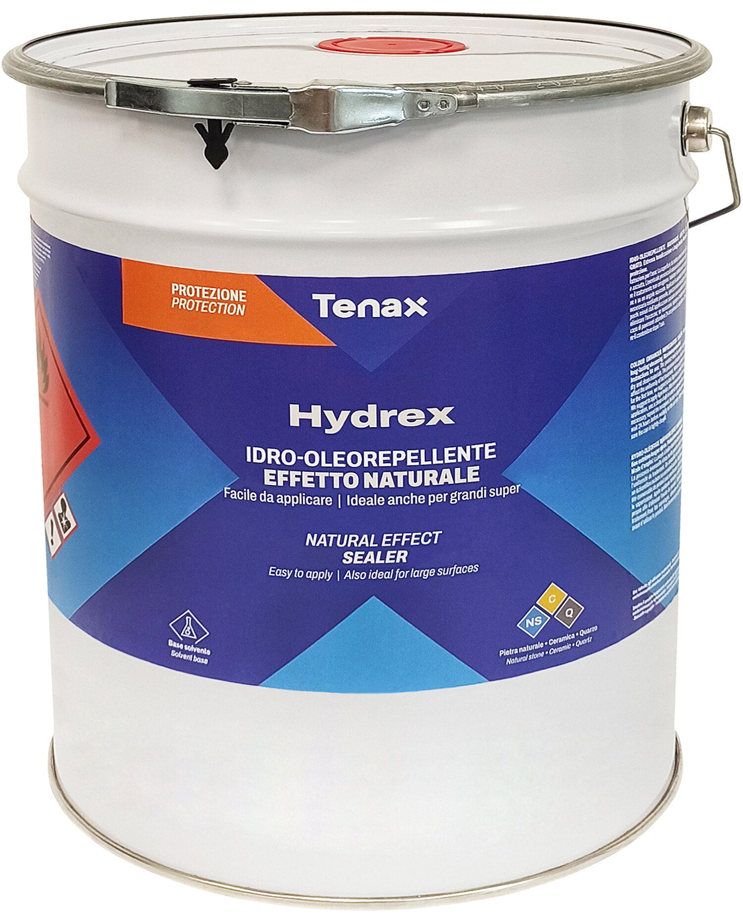 Пропитка гидрофобизатор для камня Tenax Hydrex 20л
