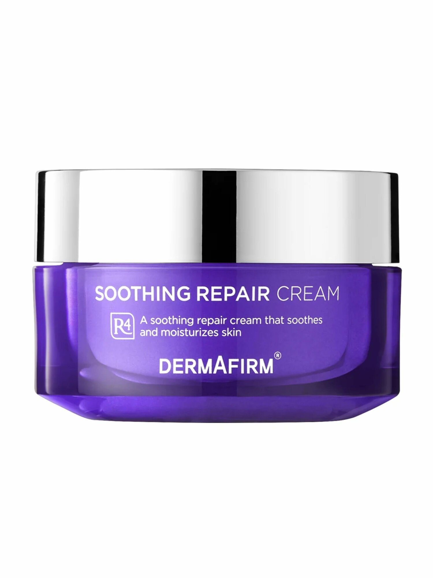 DERMAFIRM Успокаивающий крем для лица Soothing Repair Cream R4