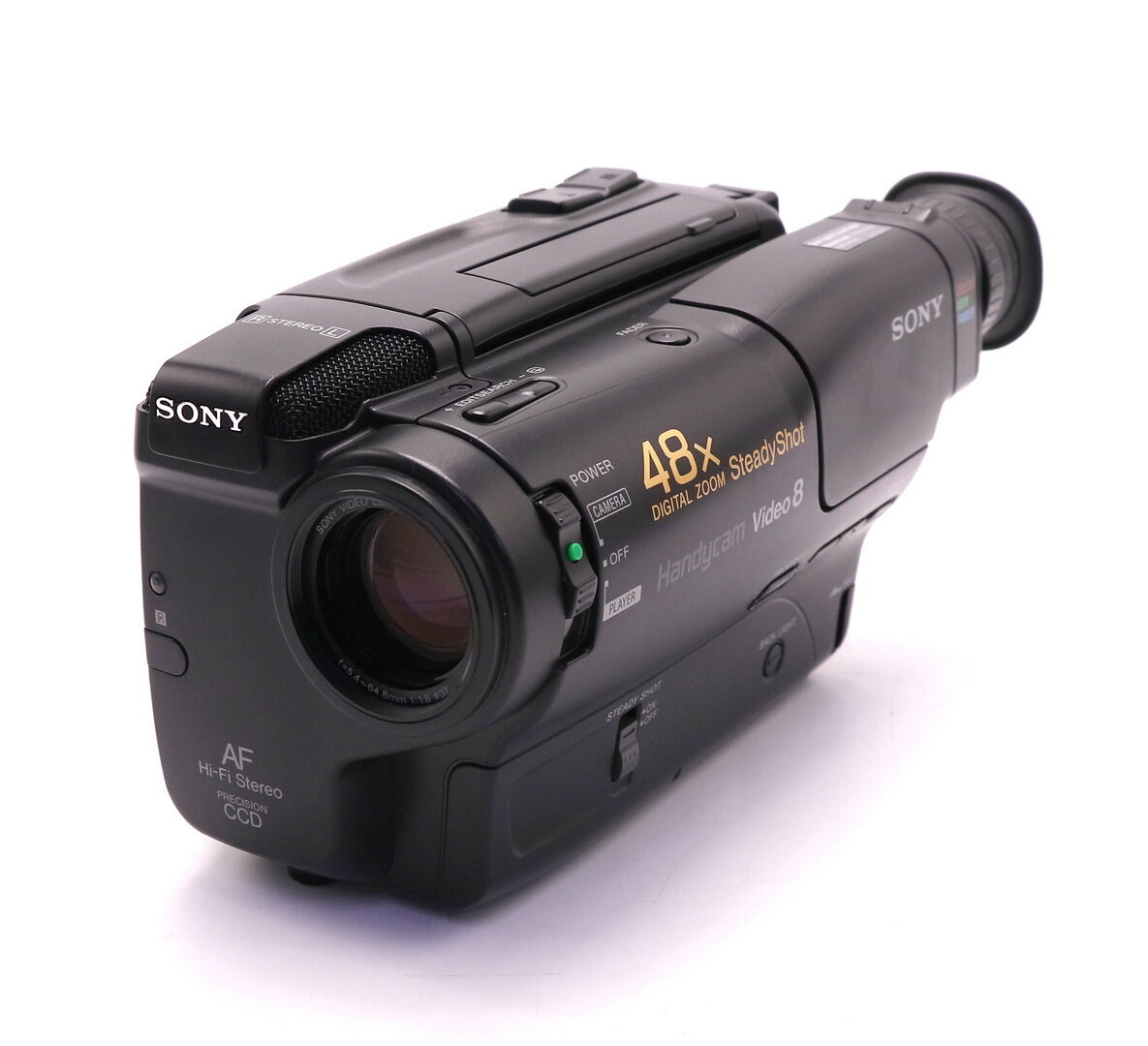 Видеокамера аналоговая Sony CCD-TR570E (Japan)