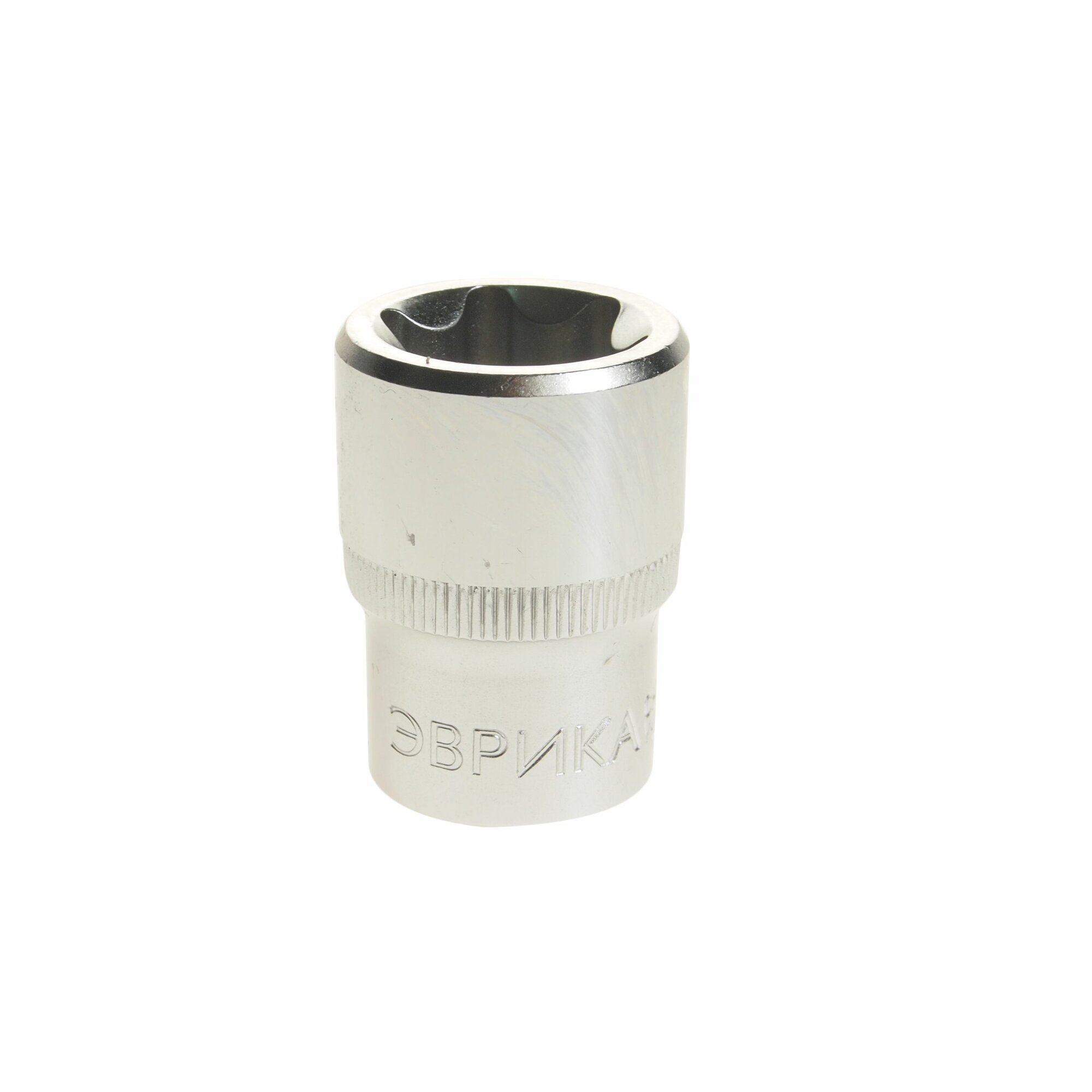Головка торцевая Е24 1/2" TORX L=40мм эврика ER-91609 1/96
