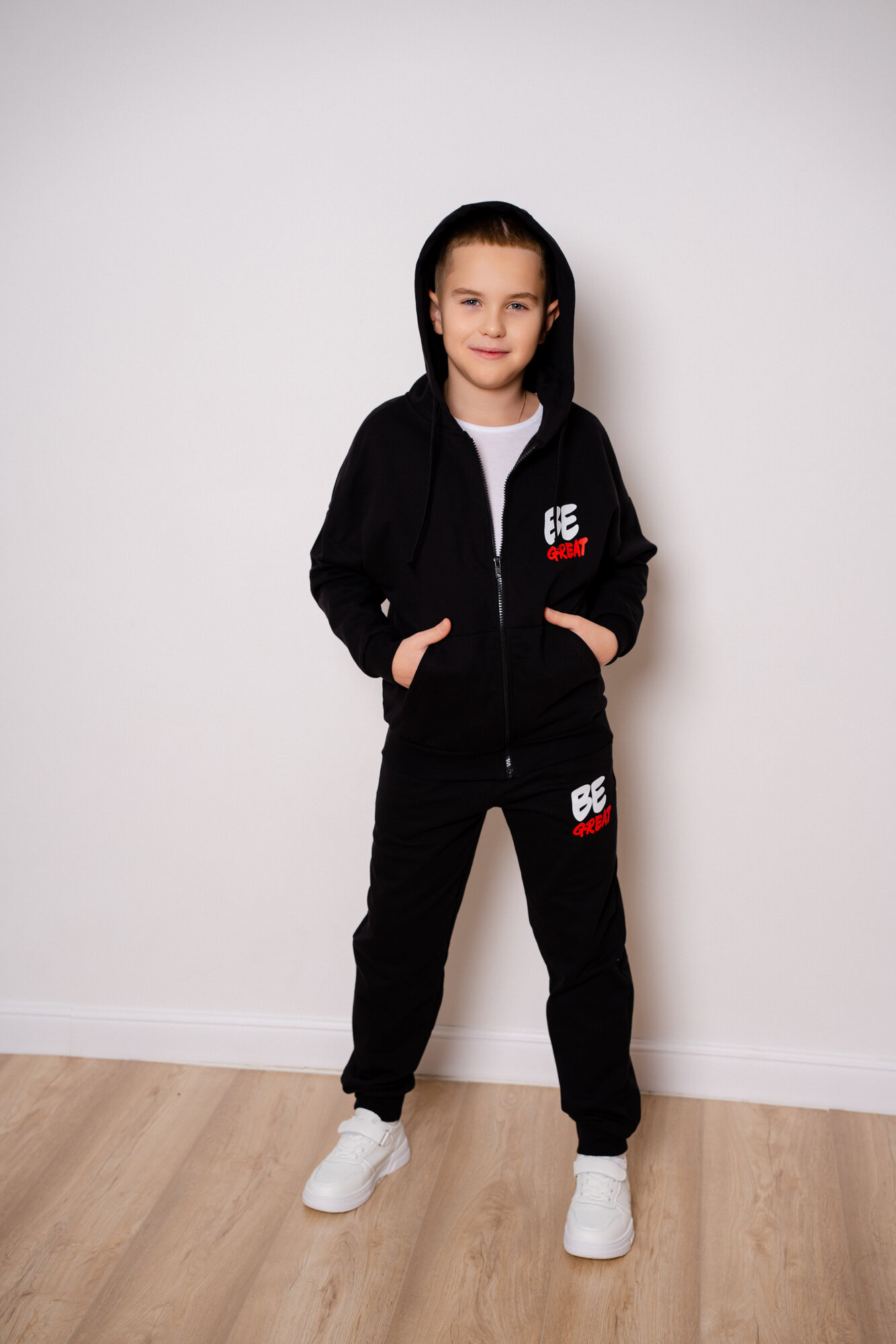 Костюм спортивный детский