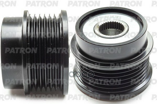 Шкив генератора PATRON арт. P5018910