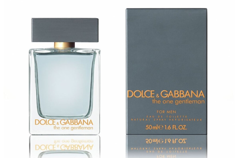 Туалетная вода Dolce & Gabbana The One Gentleman восточные ноты 50мл