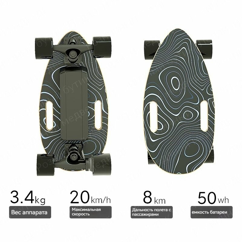 Электроскейт