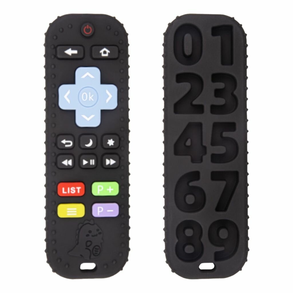 Детский прорезыватель в форме пульта ТВ