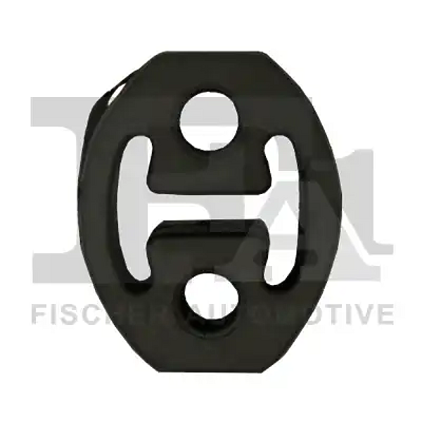FISCHER 333-923 (1755E9 / 46529211 / 46546376) подвес глушителя (резина) fiat: bravo II 06-, idea 03-, panda 03-, Punto (Пунто)