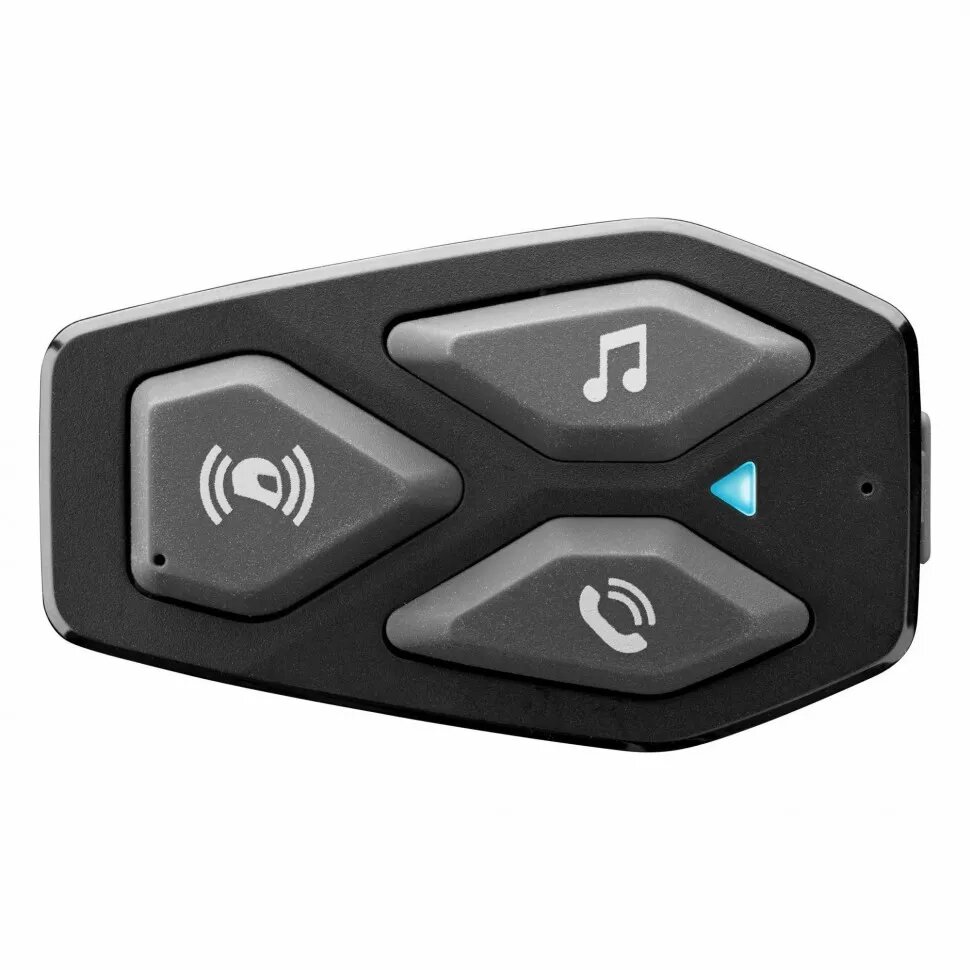 Мотогарнитура Bluetooth Interphone U-COM 3 HD, соединение до 500 м