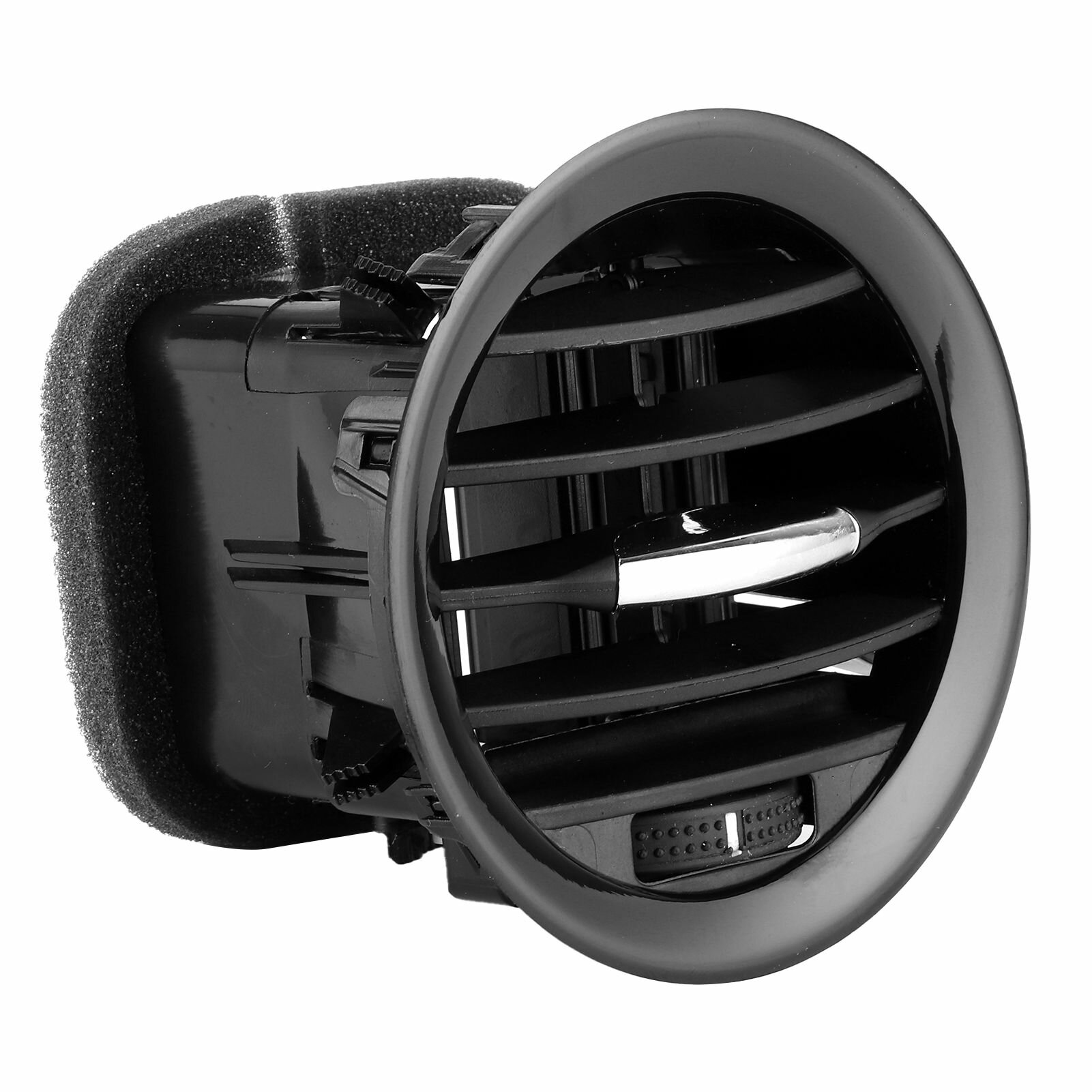 Выходное отверстие для кондиционера, круглое вентиляционное отверстие 13203702, замена, подходит для Vauxhall Corsa D 2006-2014 гг.