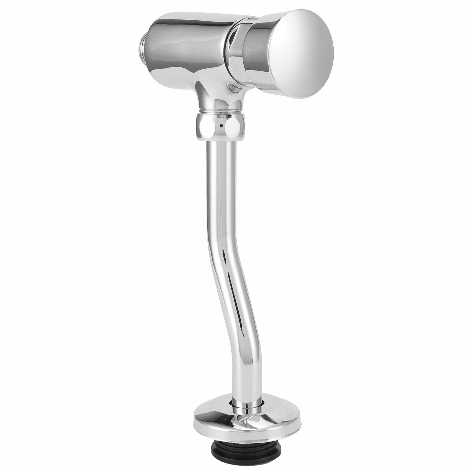 G1/2 настенный сливной клапан для писсуара, ручной сливной инструмент для туалета в ванной, простая установка и использование