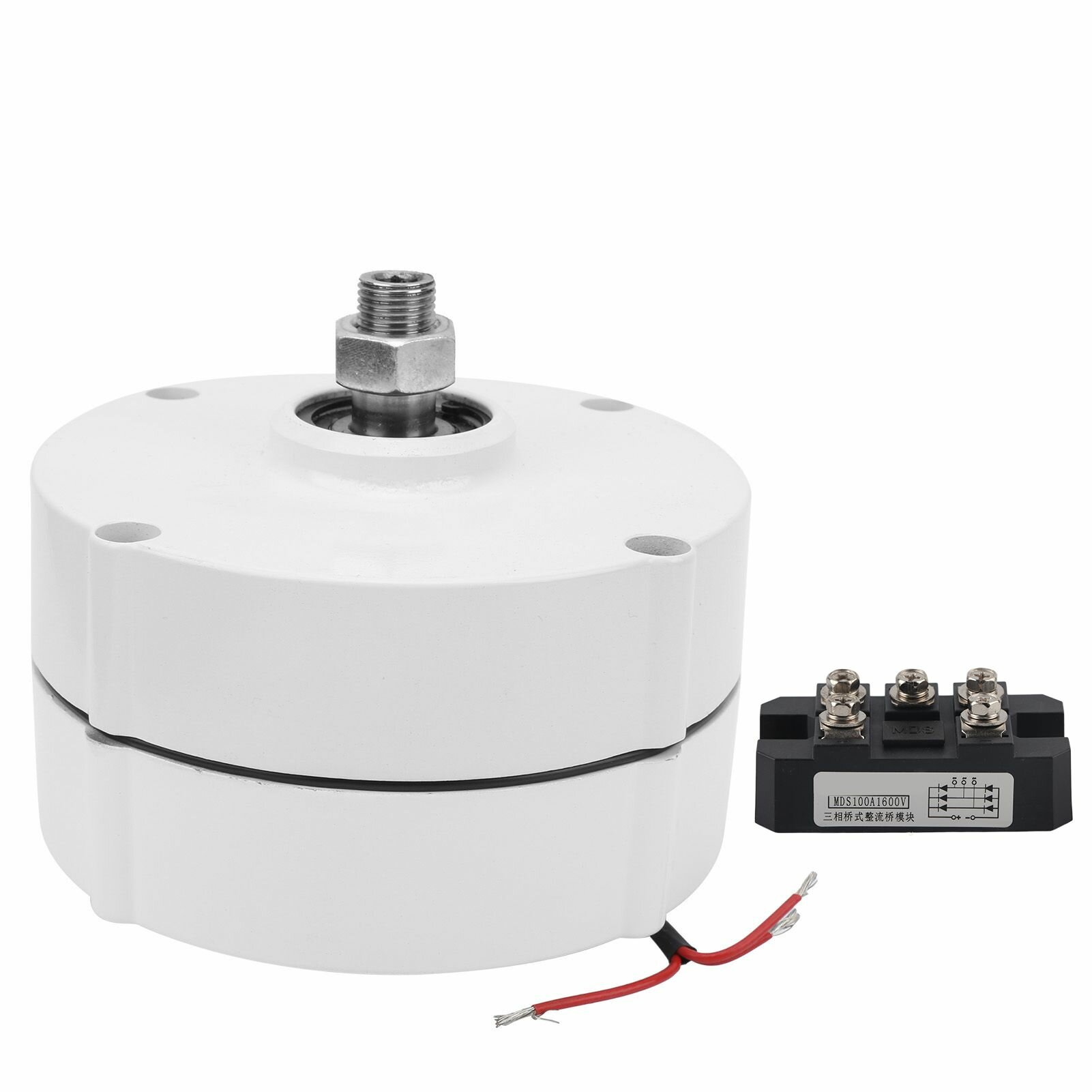 Ген. постоянного маг. электр. 3 - фазный г - тор перем. тока AVAN - 400w пром. поставки с вып. 24V