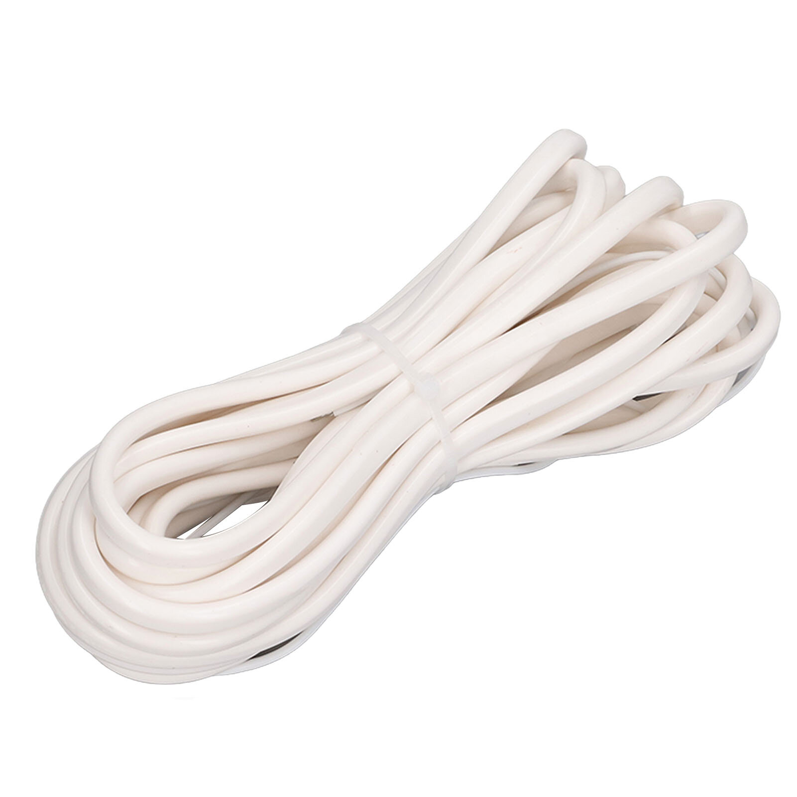 Водонепроницаемый силиконовый нагревательный кабель для размораживания водопроводных труб, переменный ток 220 В, мощность 240 Вт.