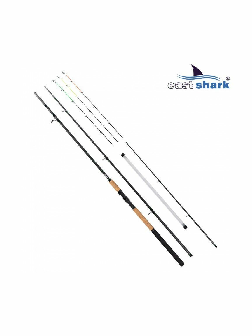 Удилище фидерное EastShark Legend Feeder 150 гр. 3.9 м.