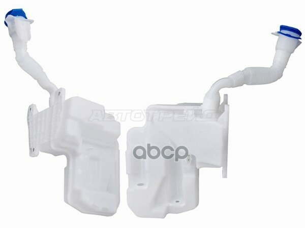 Бачок омывателя Audi A3 12-16 / Skoda Octavia 12-20 (С горловиной) Sat арт. ST-SD27-101-0