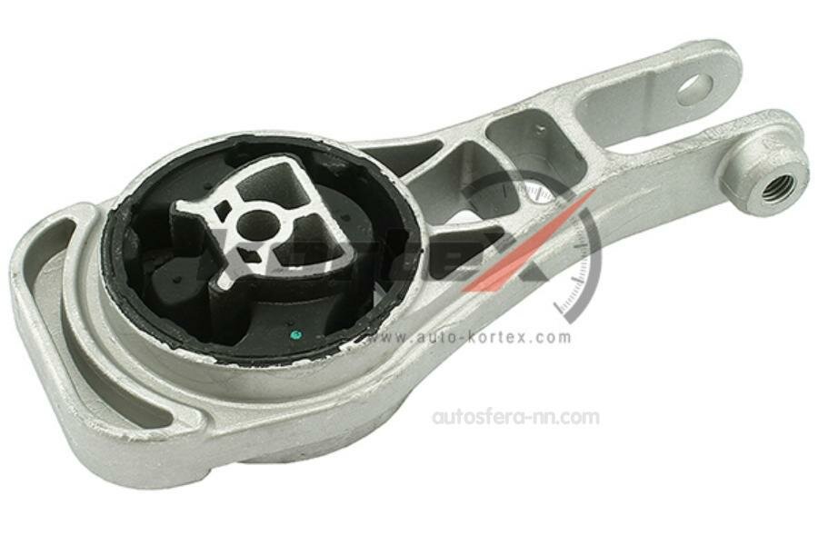 KORTEX KEM108 Опора двигателя CHEVROLET AVEO T300 1.6 MT зад.