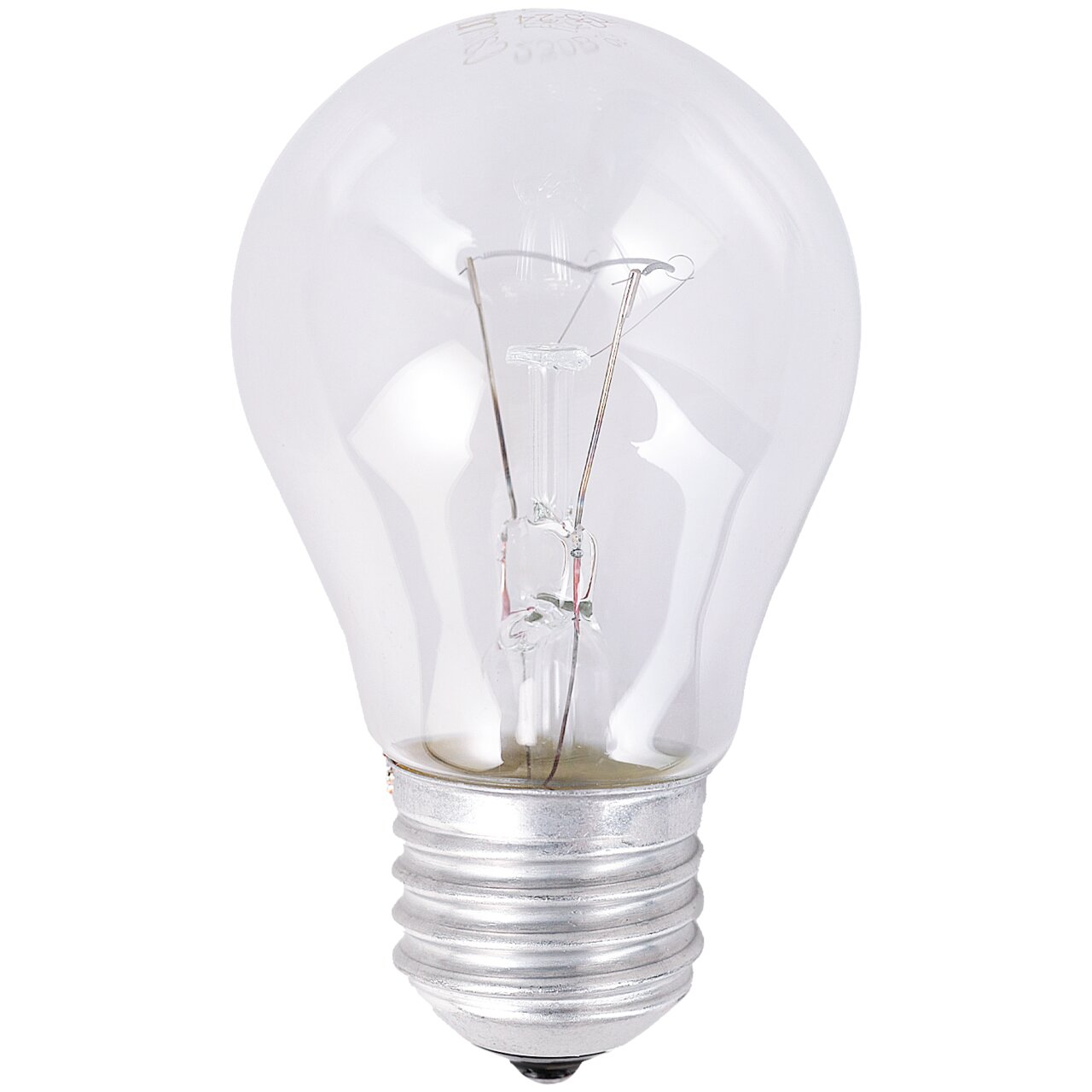 Camelion лампа накаливания 95 Вт Е27 прозрачная грушевидная колба для домашнего освещения