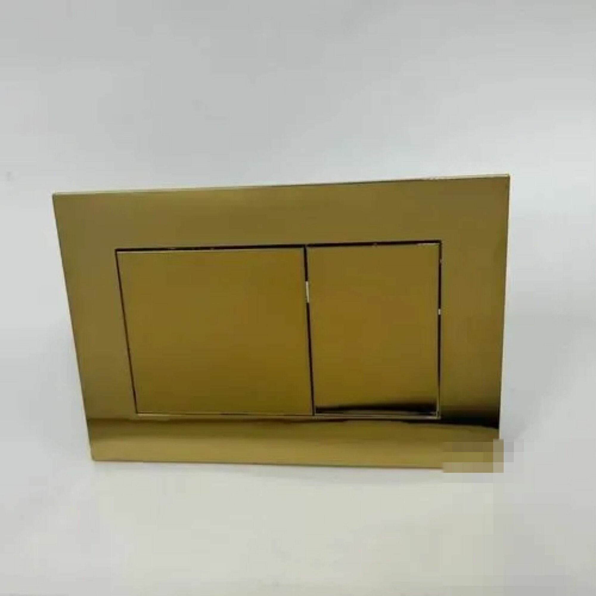 Кнопка смыва для инсталляции