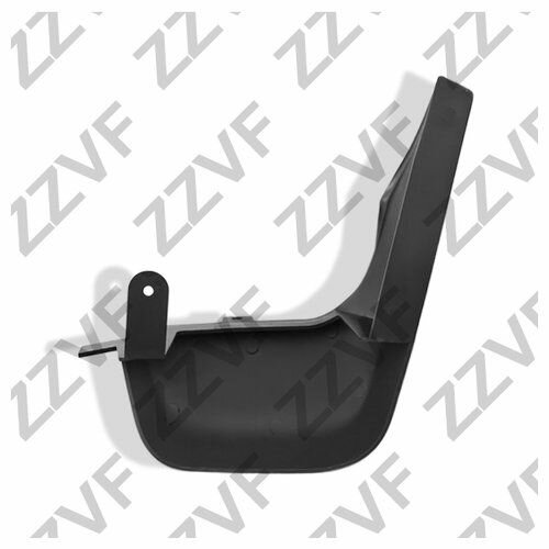 Брызговик передний левый (L) RENAULT SCENIC (09- ) ZZVF ZVKB019