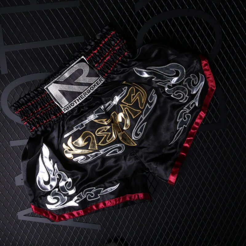 Трусы боксерские ANOTHERKICKER