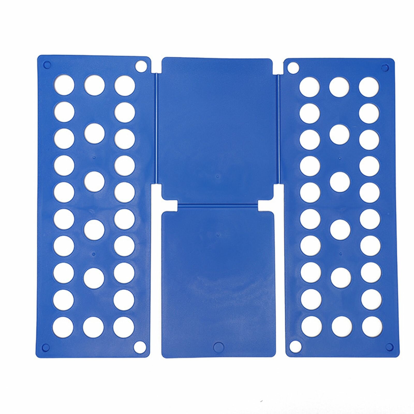 Рамка для складывания детской одежды, Шаблон для Складывать рубашки ровно,48х40CM