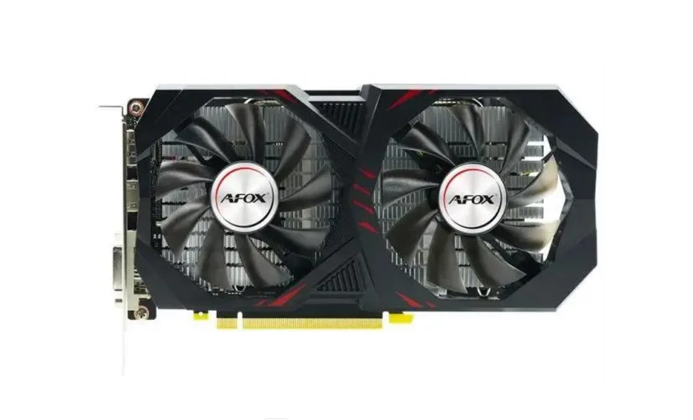 Видеокарта AFOX GTX 1660 Super 6GB GDDR6 AF1660S-6144D6H7-V4
