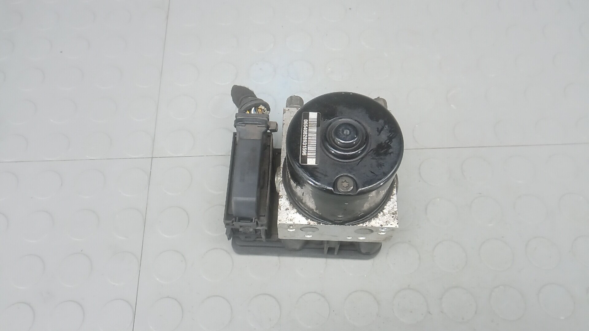 Блок ABS OPEL ASTRA J, Номер 13332612