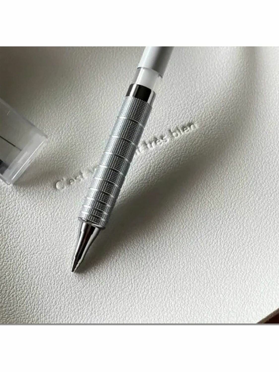 Карандаш механический Pentel Orenz METAL GRIP PP1003G, 0,3мм