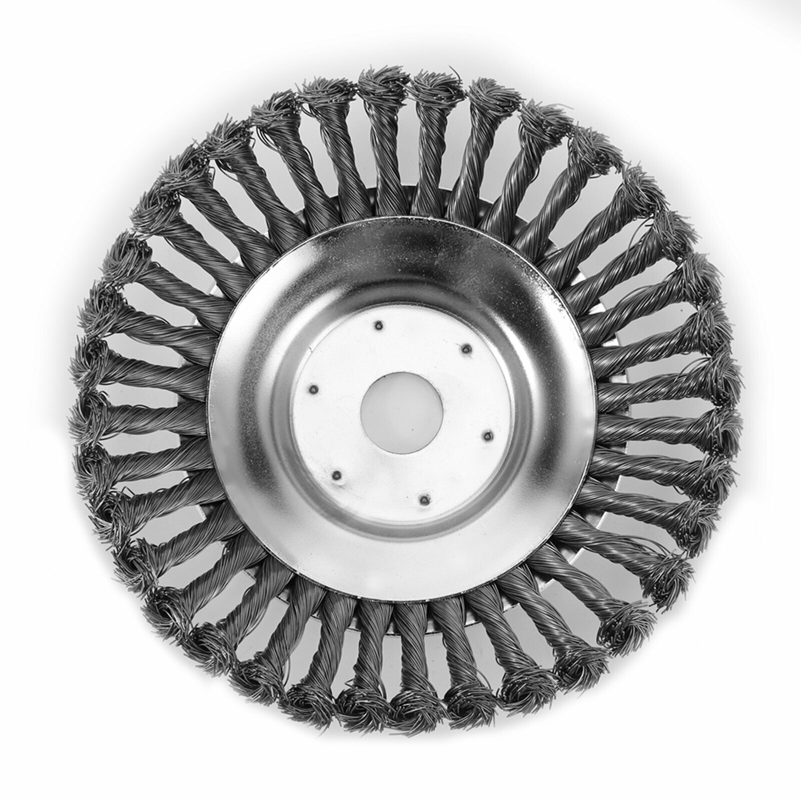 Колочное колесо 8 -дюймового неверного триммерного сорняка