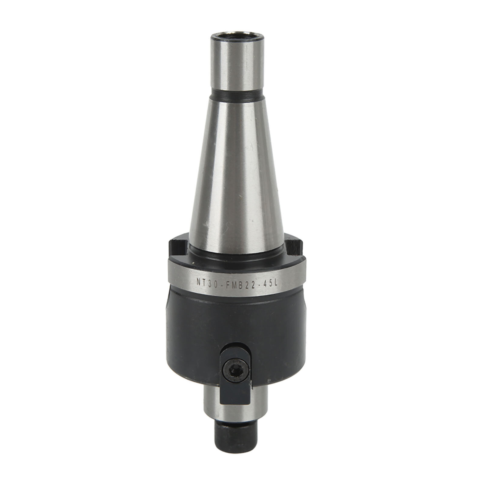Держатель фрезы для торцевой фрезы, легированная сталь 40cr, покрытие поверхности высокой твердости, хвостовик оправки торцевой фрезы для ЧПУ