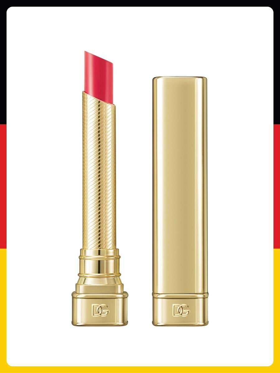 Губная помада Dolce&Gabbana My Sculpt Satin 08.06 Bright coral pink, 27 г