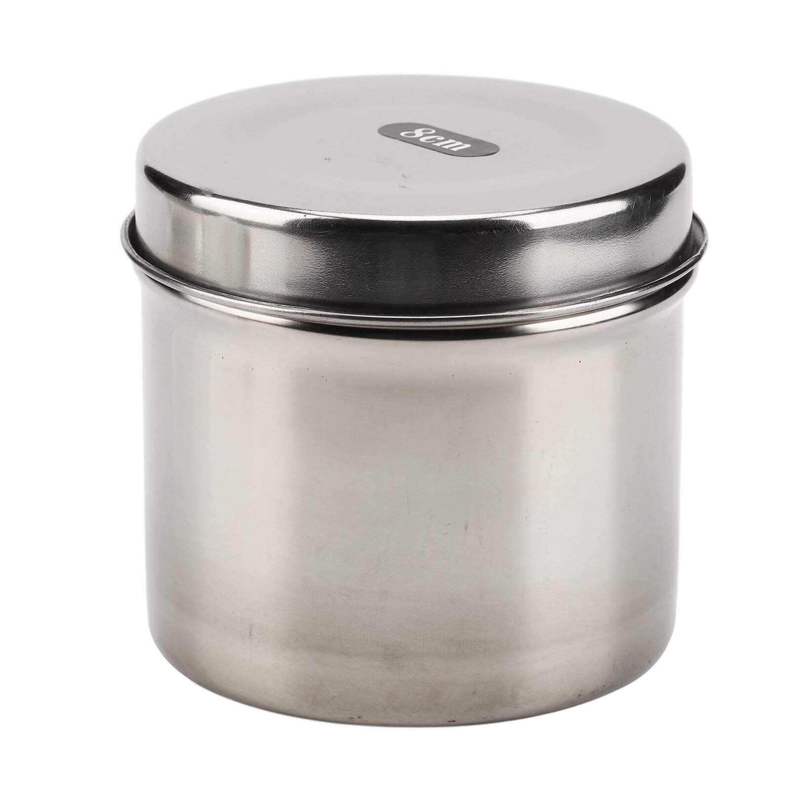 Контейнер из нержавеющей стали хлопчатобумажной контейнер Ставильный металлический контейнер.