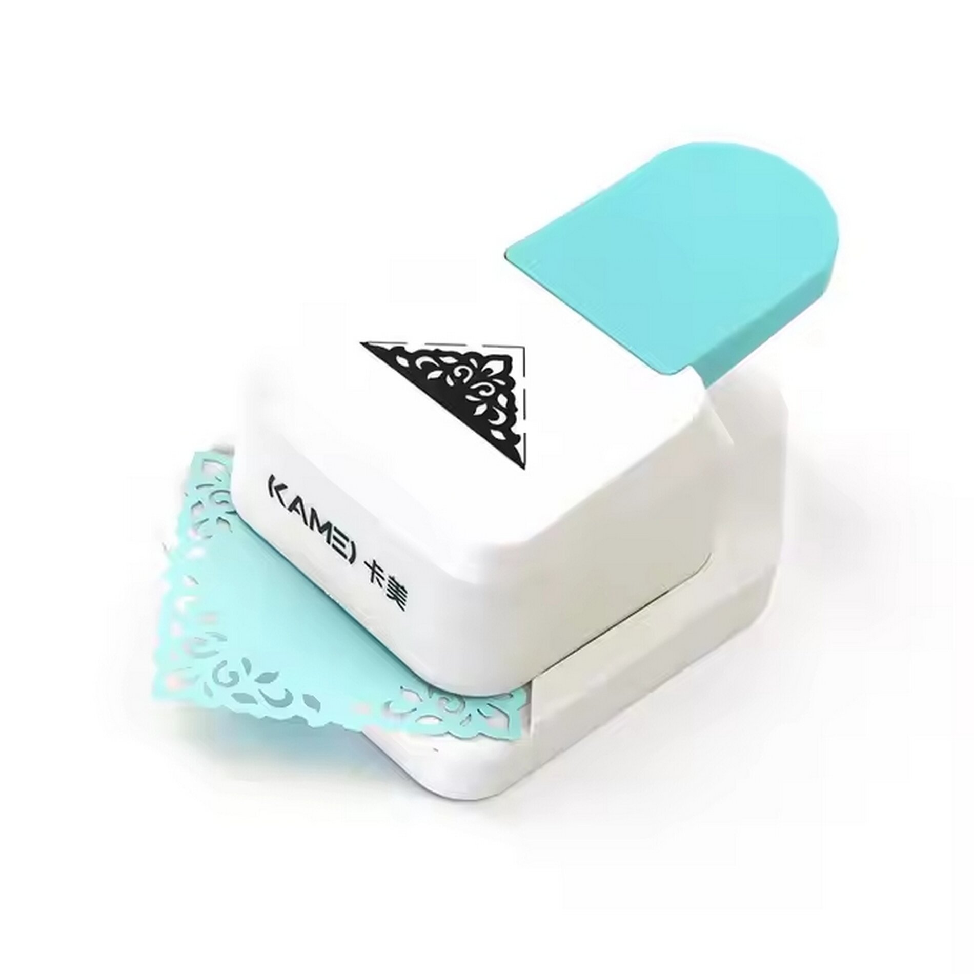 Угловой дырокол Кружево 3,5 см