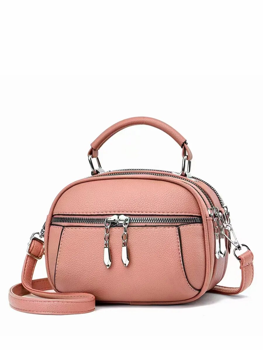 Сумка кросс-боди Journey — удобная для повседневного городского отдыха