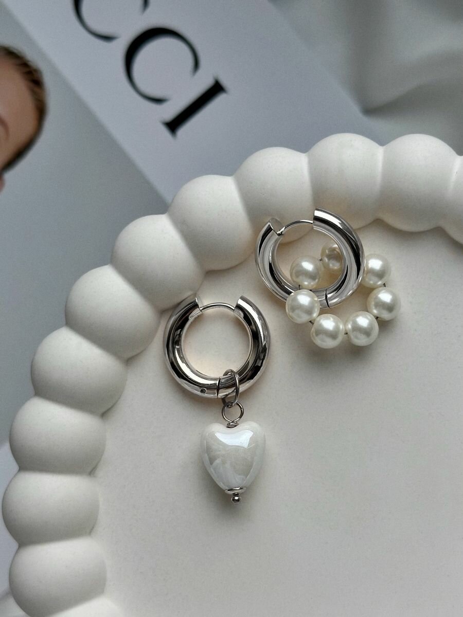 Серьги